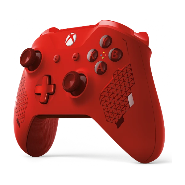 Microsoft Xbox One Wireless controller Sport, red Edition (Bulkversion ...