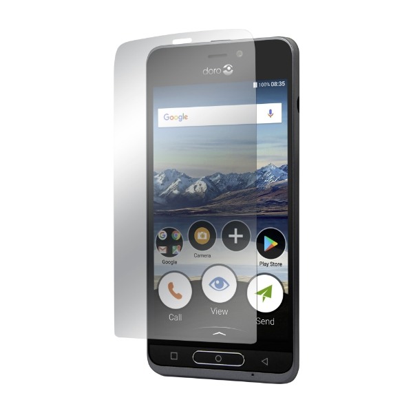 Doro 8035 | Kjøp smarttelefon som er lett å bruke | POWER - Power.no