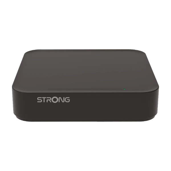 Strong LEAP-S3 4K Google TV Box mediatoistin - Power.fi