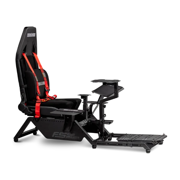 Next Level Racing Flight Simulator cockpit - Power.se