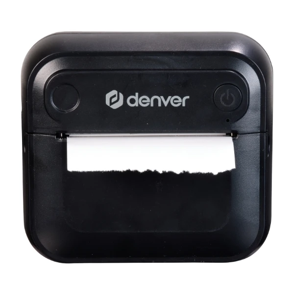 Denver MBP-32B Bluetooth termisk printer - POWER.dk