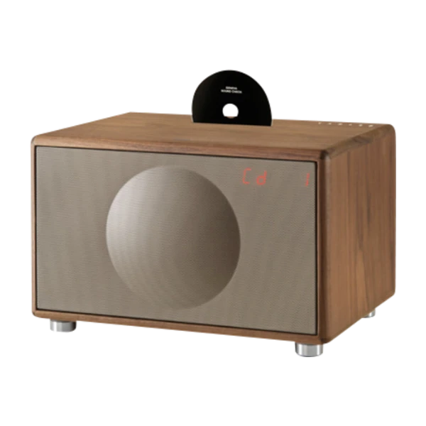 Geneva Sound System Model L BT Pähkinä k - Power.fi