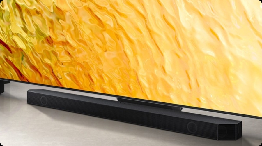 Samsung 55" 4K OLED TV TQ55S94CATXXC - POWER.dk
