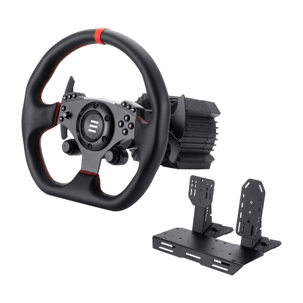 Ratt og pedaler - Kjøp racingutstyr til bl.a. PS4 her - Power.no