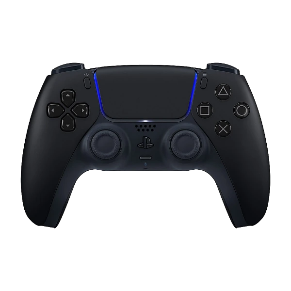PlayStation 5 trådløs Dualsense V2 controller, Midnight Black - POWER.dk