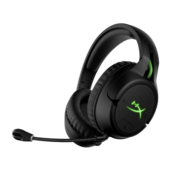 HyperX Cloudx Flight trådløst gaming headset - Power.dk