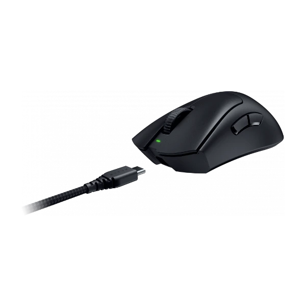 Razer Deathadder V3 Pro trådløs gaming mus, sort - POWER.dk