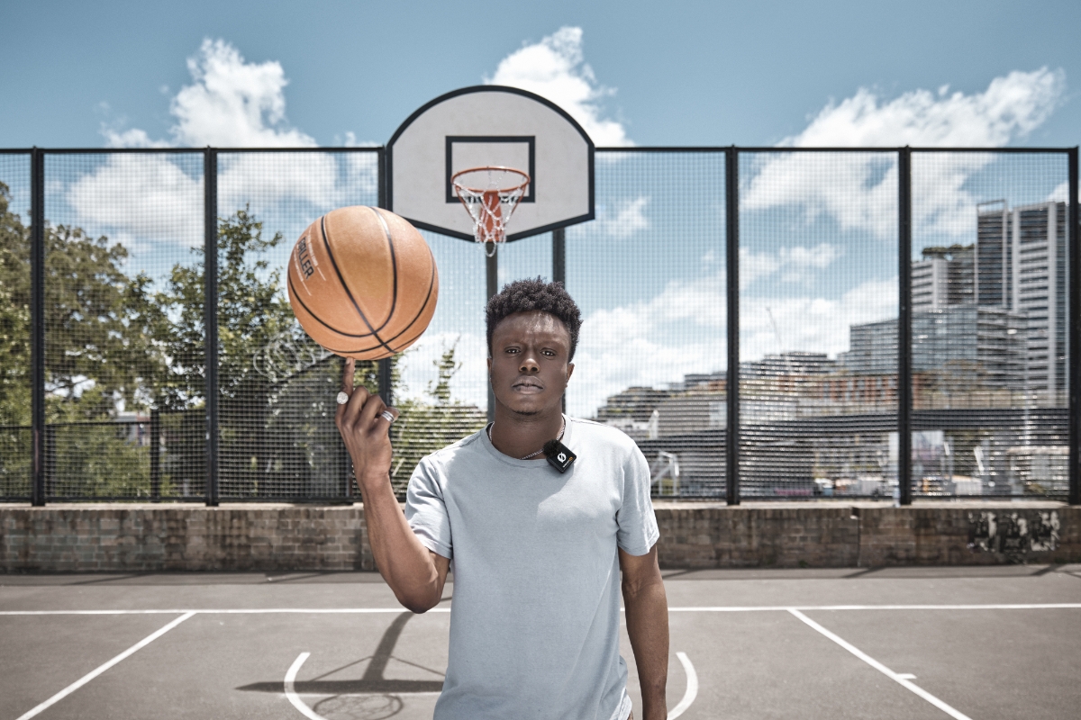 RØDE Wireless Me Dual mikrofonsystem med 2 mikrofonsendere, svart ...