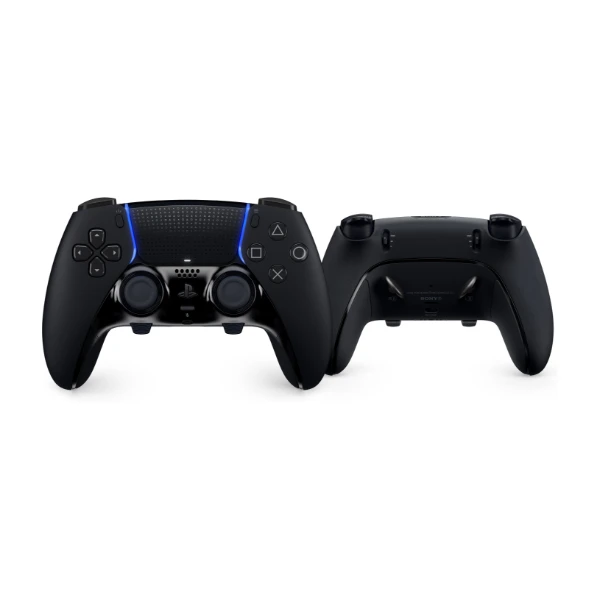 Trådløs DualSense Edge-controller – Midnight Black - POWER.dk