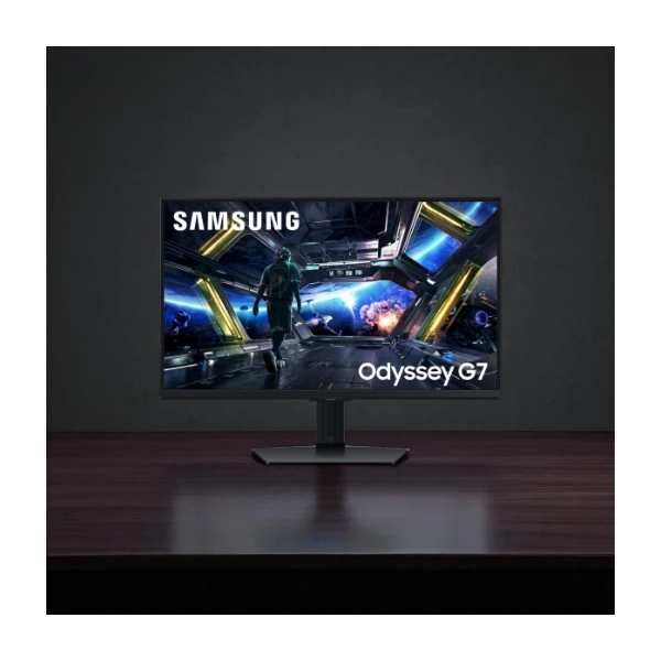 Samsung Odyssey G7 G70D 32" 4K UHD gamingskærm - POWER.dk