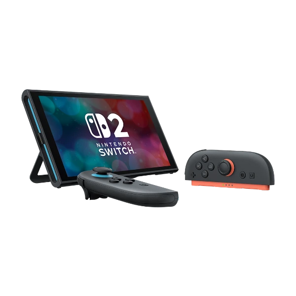 Nintendo Switch 2 spillekonsol - Mario Kart World bundle - POWER.dk