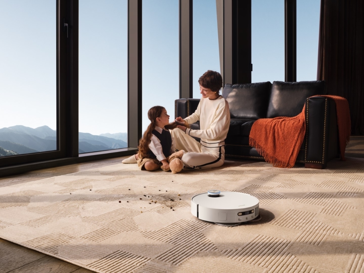 Dreame X50 Ultra Complete robotstøvsuger, svart - Power.no