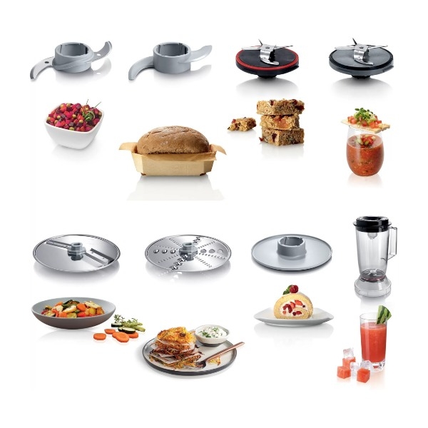 BOSCH MCM3501M MATBEREDARE - Power.se