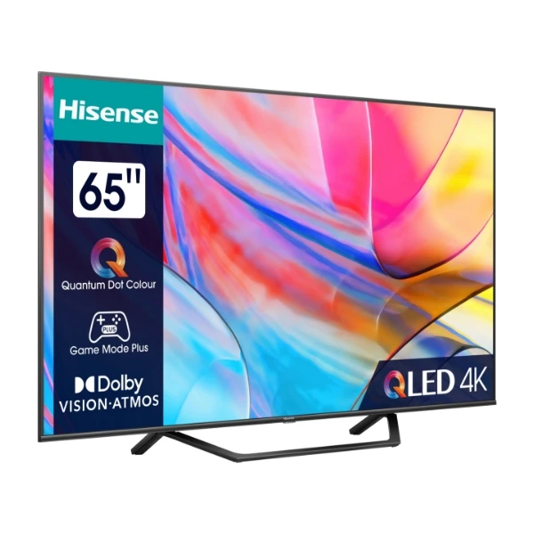 Hisense 65" 4K UHD QLED TV 65A7KQ - Power.fi