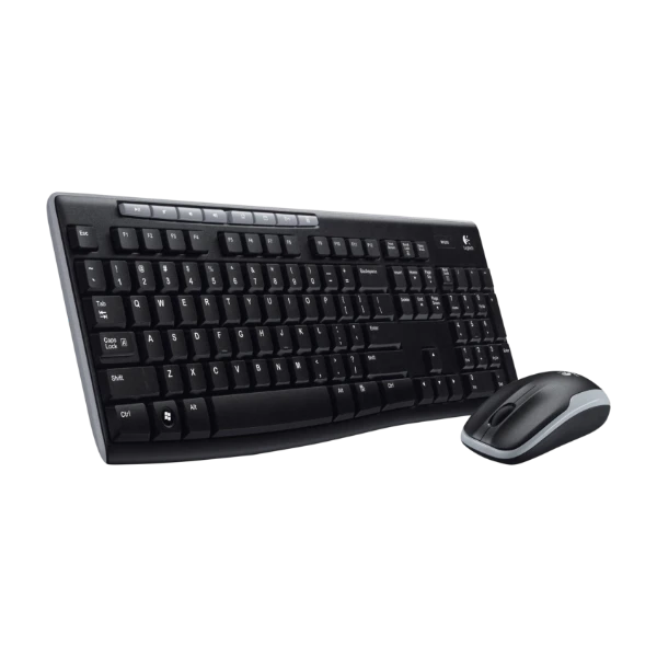 Logitech MK270 Combo desktop - Power.no