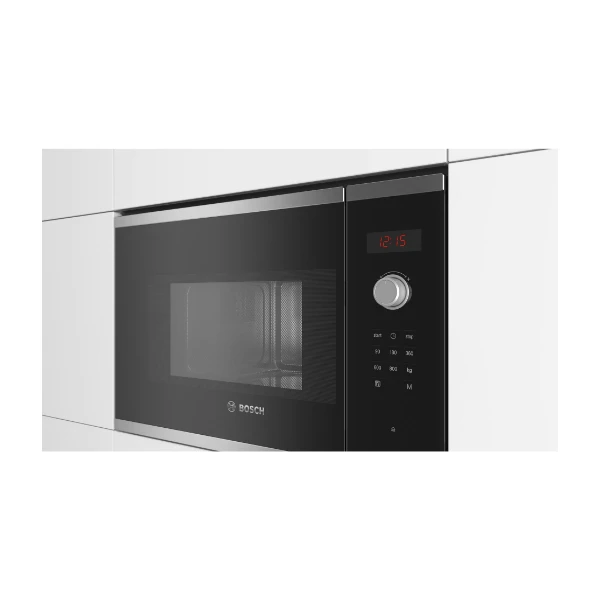 Bosch Serie 4 BFL523MS0 mikroaaltouuni - Power.fi