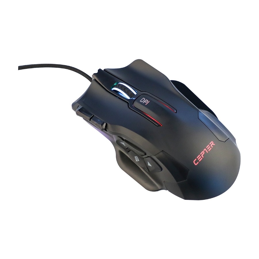 CEPTER LEGACY GAMING MOUSE - CEPTER
