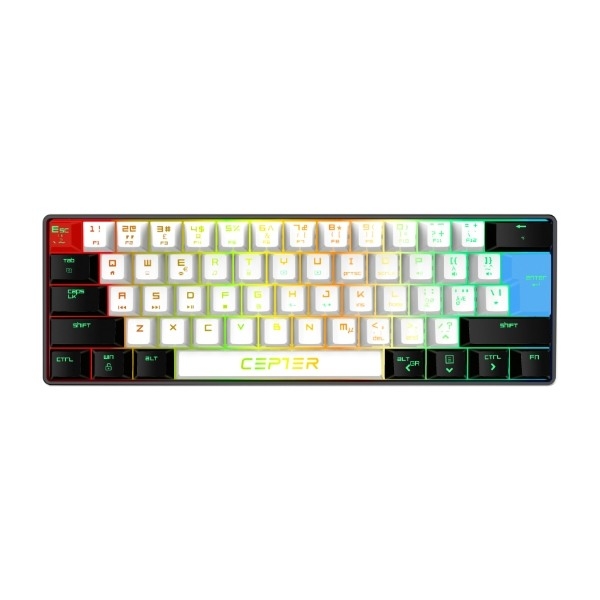 Gaming keyboards - CEPTER