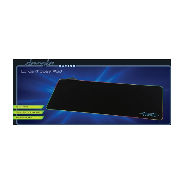 Dacota Gaming Lotus Mouse pad - Power.se