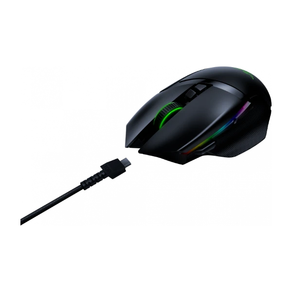 Razer Basilisk Ultimate gaming-mus - POWER.dk