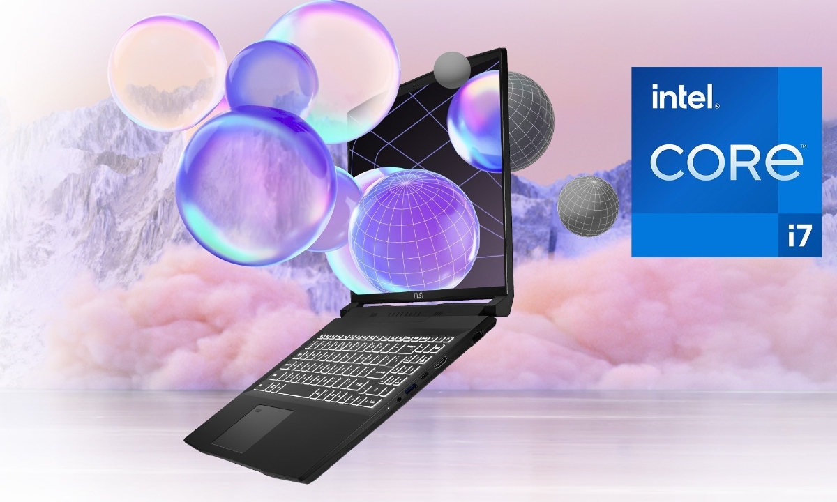 MSI Creator M16 B12VE-630NEU 16" bærbar PC - POWER.dk