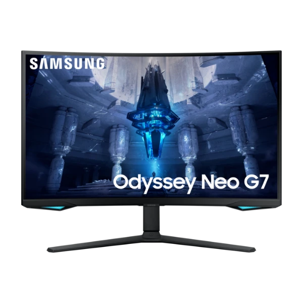 Samsung Odyssey Neo G7 S32BG75 32" 4K UHD gaming-skærm - POWER.dk