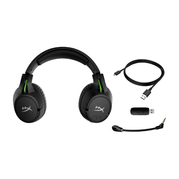HyperX Cloudx Flight trådløst gaming headset - POWER.dk