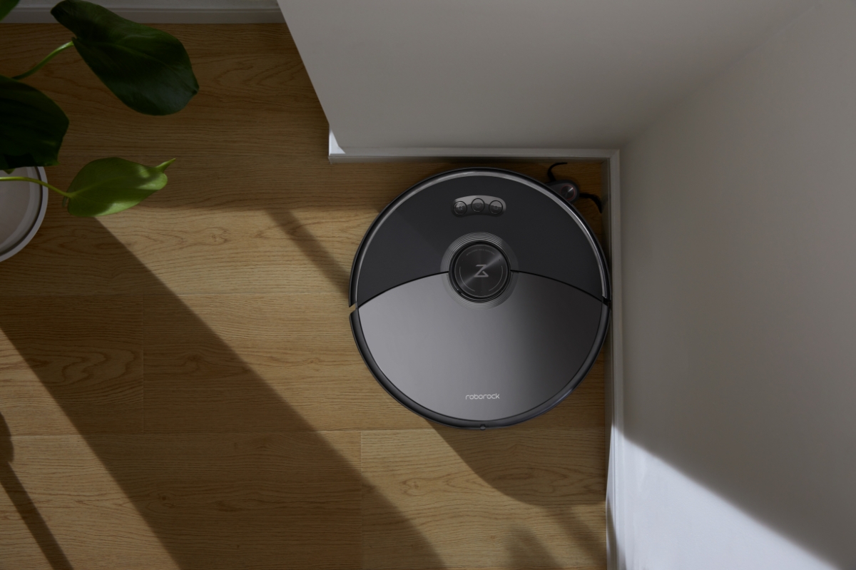 Roborock S8 MaxV Ultra robotdammsugare, vit - Power.se