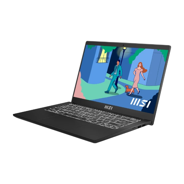 MSI Modern 14 C7M-249NEU 14" bärbar dator - Power.se