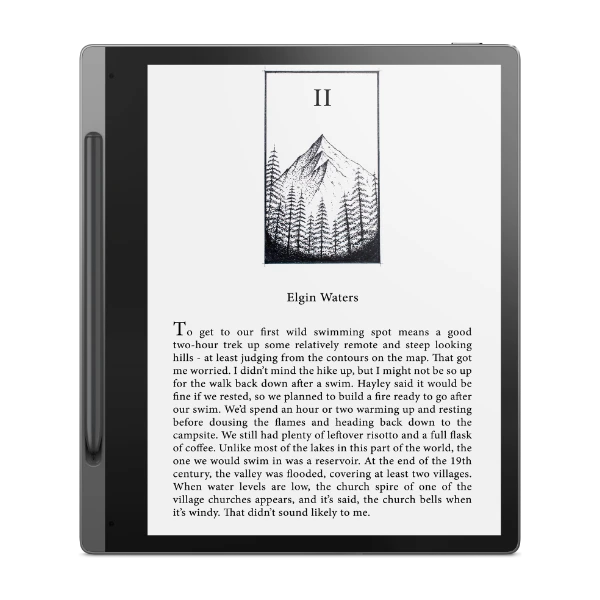 Lenovo Smart Paper 64 GB 10,3" digital notatbok - Power.no