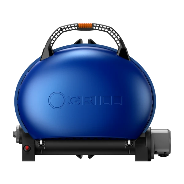 O-grill 500 kaasugrilli, sininen - Power.fi