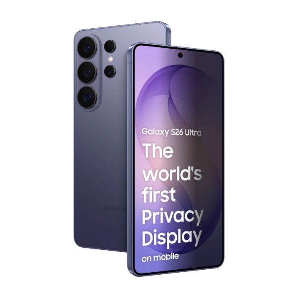 Samsung Galaxy S26 Ultra 256 GB, Cobalt Violet - Power.no