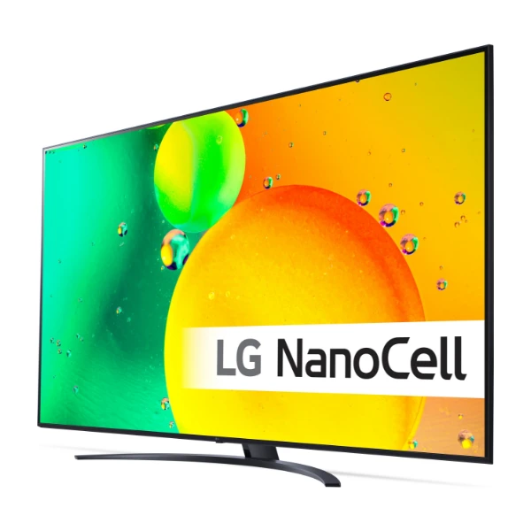LG 75" 4K NANOCELL TV 75NANO766QA - Power.fi