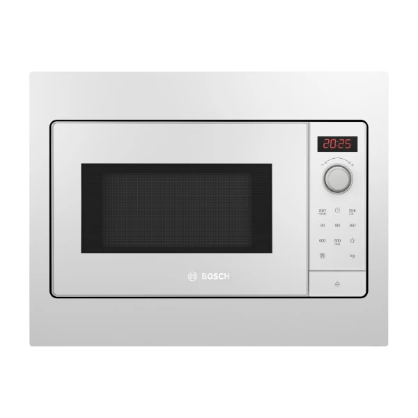 Bosch Serie 2 BFL523MW3 integroitava mikroaaltouuni - Power.fi