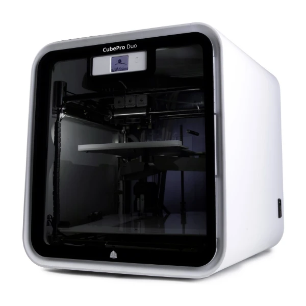 CUBE PRO DUO 3D PRINTER - Power.no
