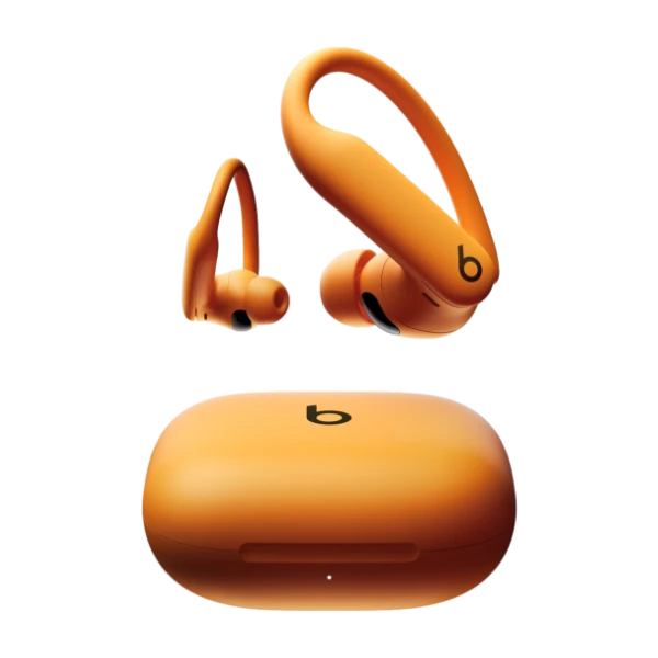 Beats Powerbeats Pro 2 True Wireless øretelefoner, Elektrisk orange ...