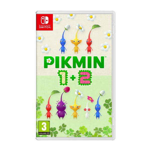 Pikmin 1 & Pikmin 2 (Nintendo Switch) - Power.dk