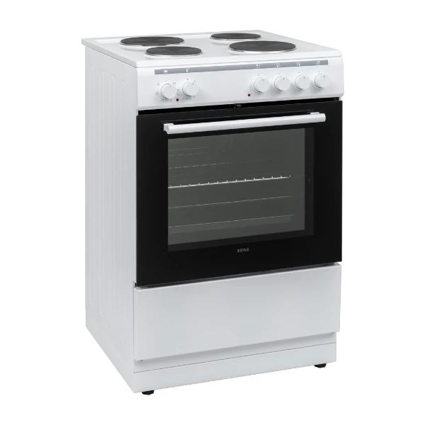 Senz SCIS60W23 komfyr - Power.no