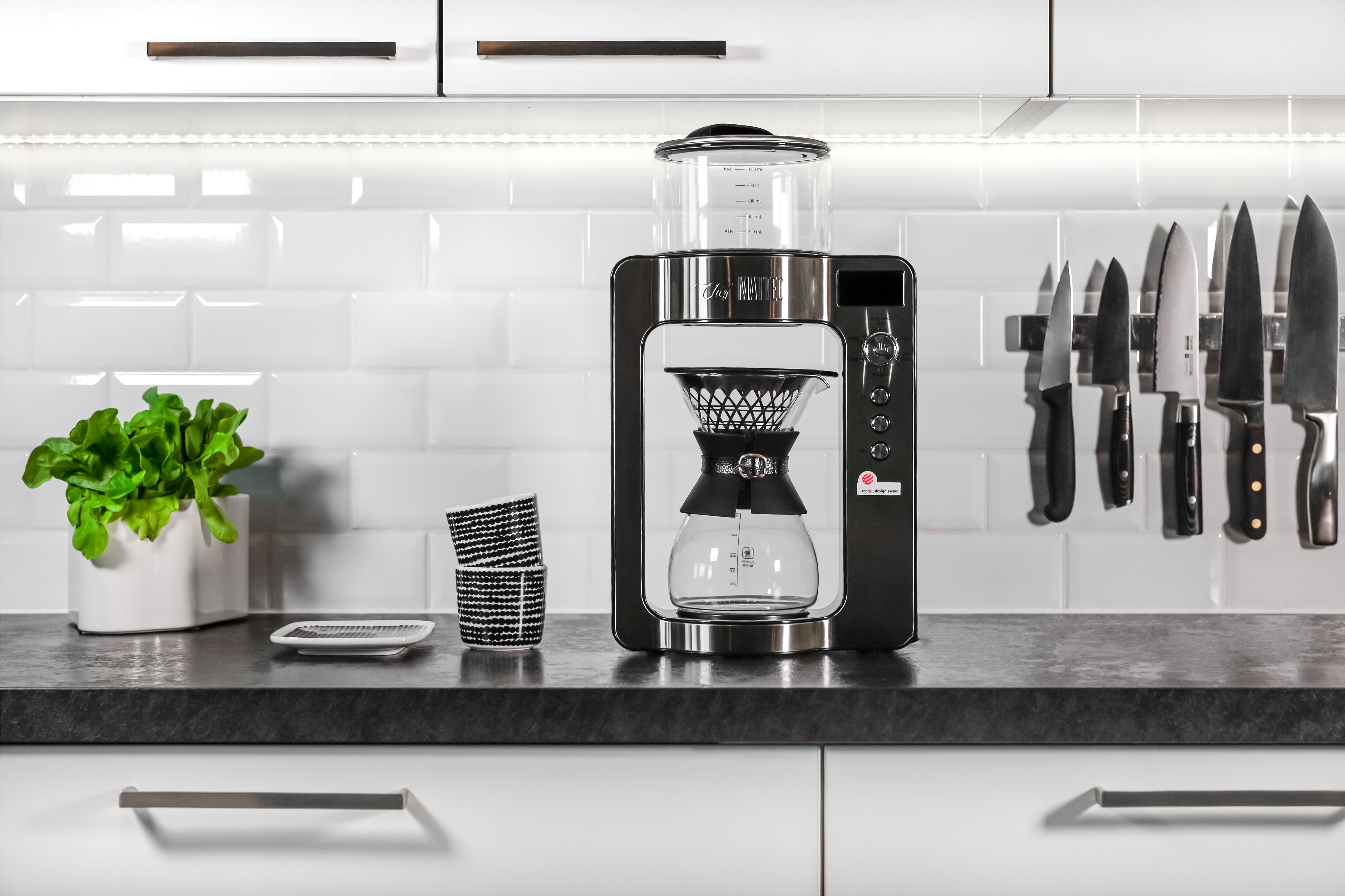 Chef Matteo Barista kaffebryggare - Power.se