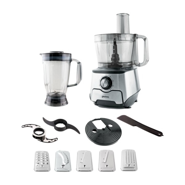 Foodprosessor - den gode hjelperen for kjøkkenet - Power.no