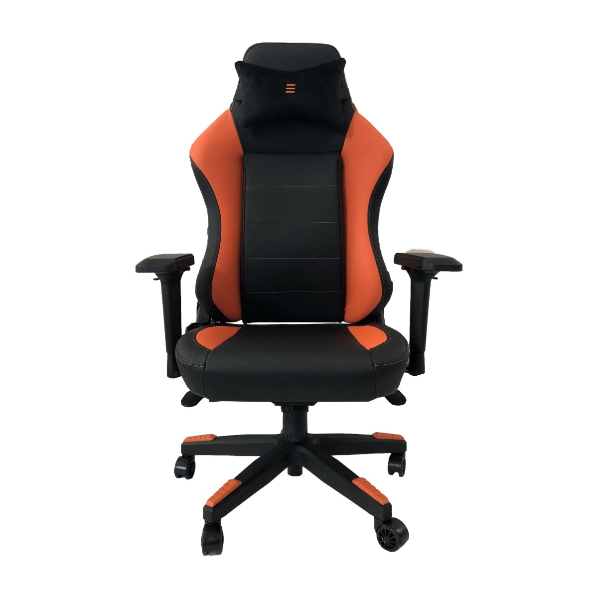 CEPTER GAMING CHAIR ORANGE/BLACK - CEPTER