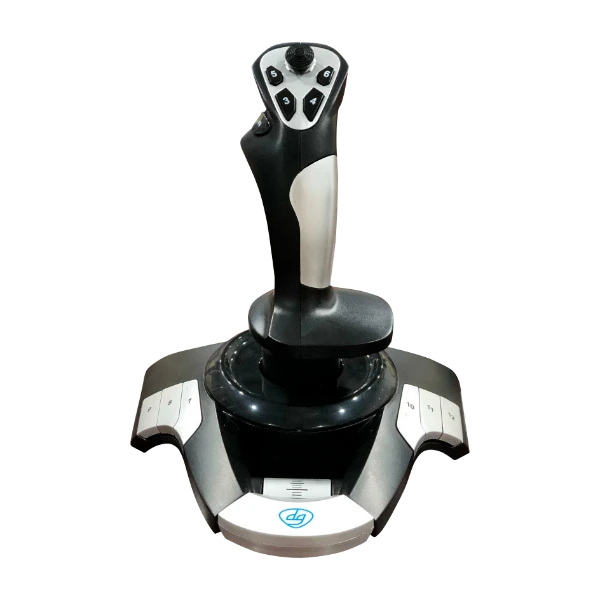 Dacota Gaming USB Flight joystick-controller - Power.dk