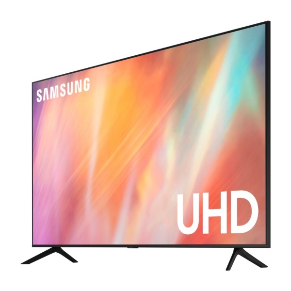 SAMSUNG 55" 4K LED TV UE55AU7105KXXC - Expert.dk