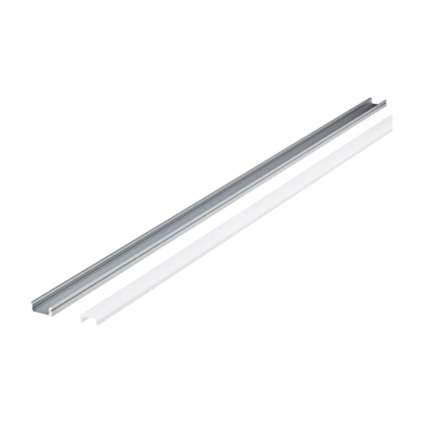 Limente Linea 2M+2M+1M LED-Profiili, alumiini - Power.fi