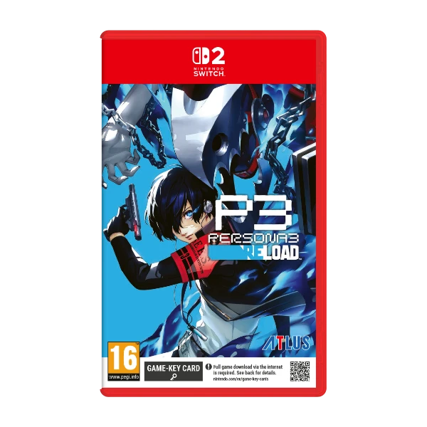Persona 3 Reload (Nintendo Switch 2) - Power.se
