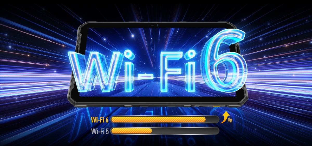 Ulefone Amor Pad 2 4G LTE 256 Gt 11" tabletti, musta - Power.fi