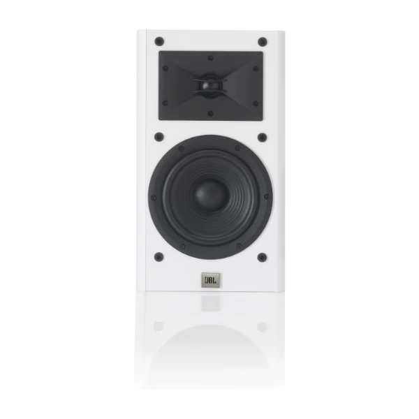 JBL ARENA 130 BOOKSHELF SPEAKER WHITE - Power.dk