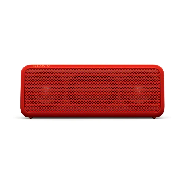 SONY SRS-XB3 BT SPEAKER RED - Power.dk