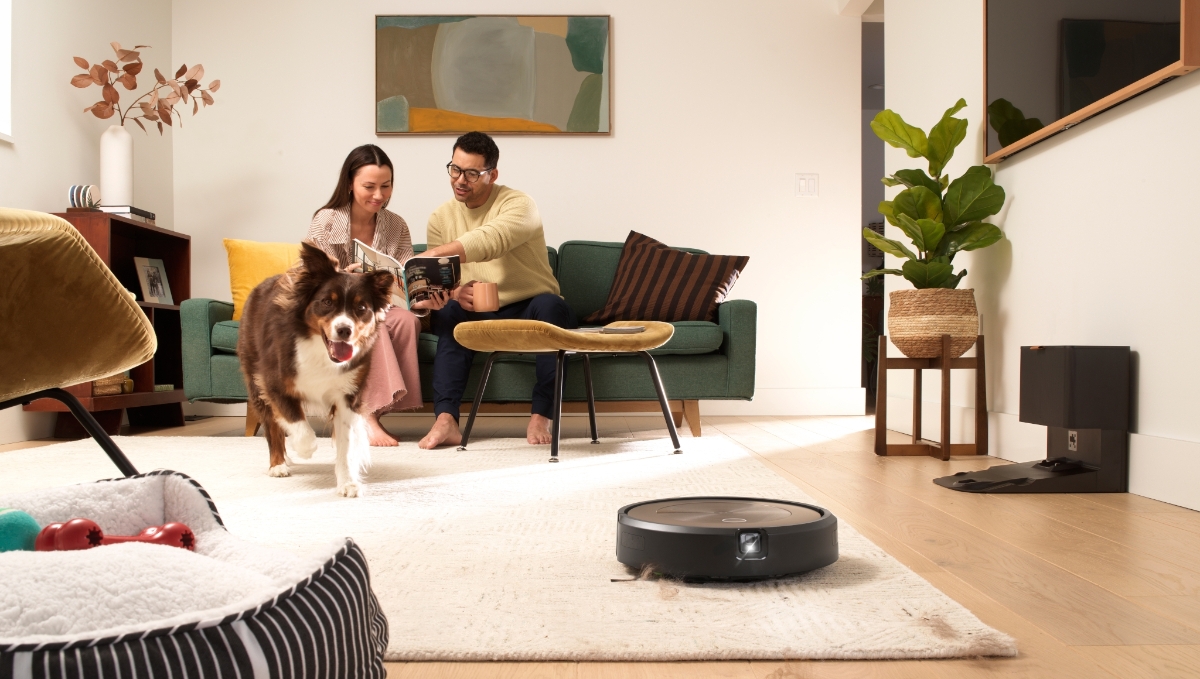 iRobot Roomba J9+ robotstøvsuger - POWER.dk