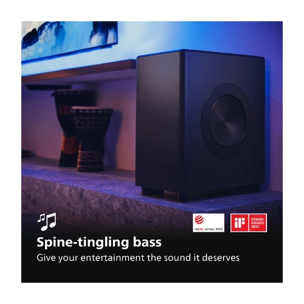Philips Fidelio FW1 subwoofer - Power.fi